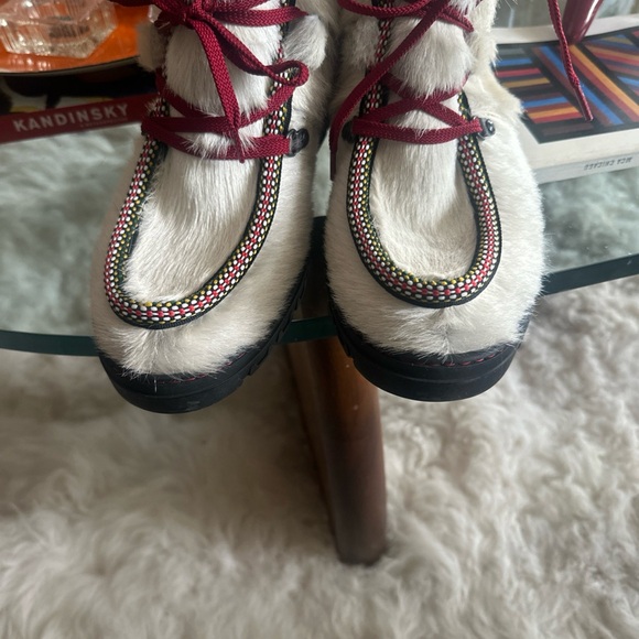 Penelope Chilvers | Shoes | Penelope Chilvers Incredible Boots White ...